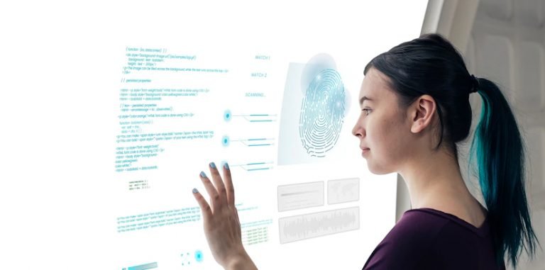 Electronic Fingerprinting for Registered Behavior Technician